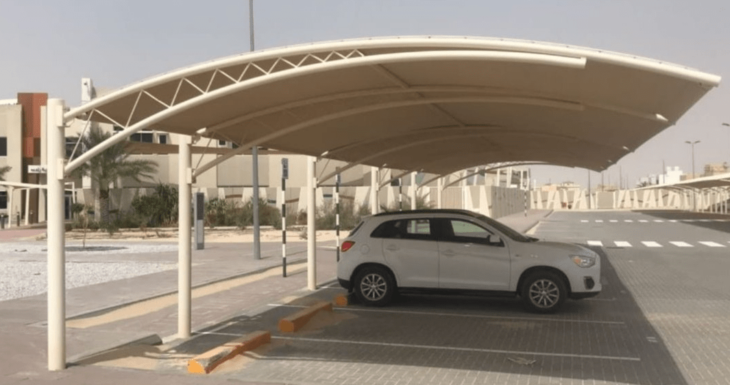 Car Parking Shade Suppliers Dubai & Abu Dhabi, UAE - 2024 Pricing